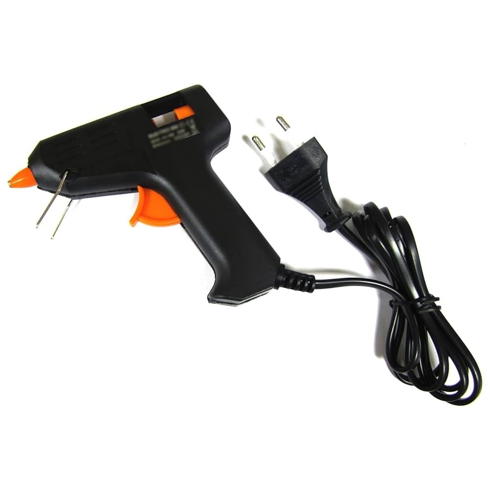 Pistola termocola 10W hobby – barras 7 mm